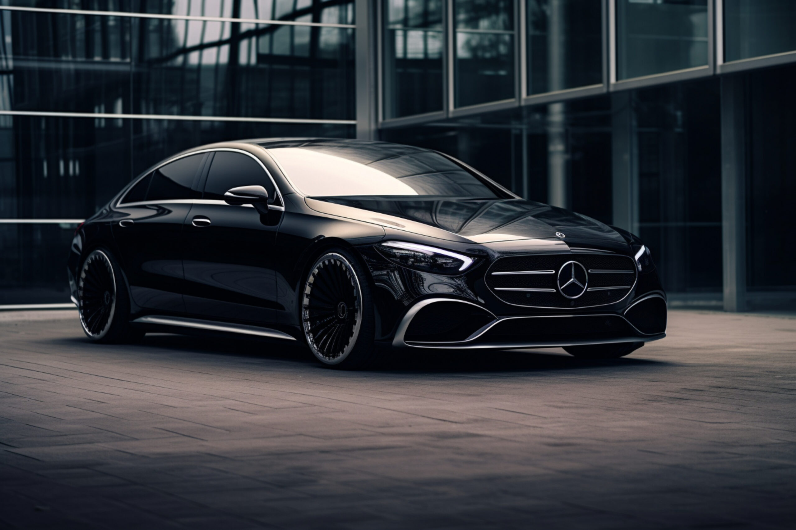 Ce înseamnă AMG? Povestea din spatele diviziei de performanță Mercedes ...